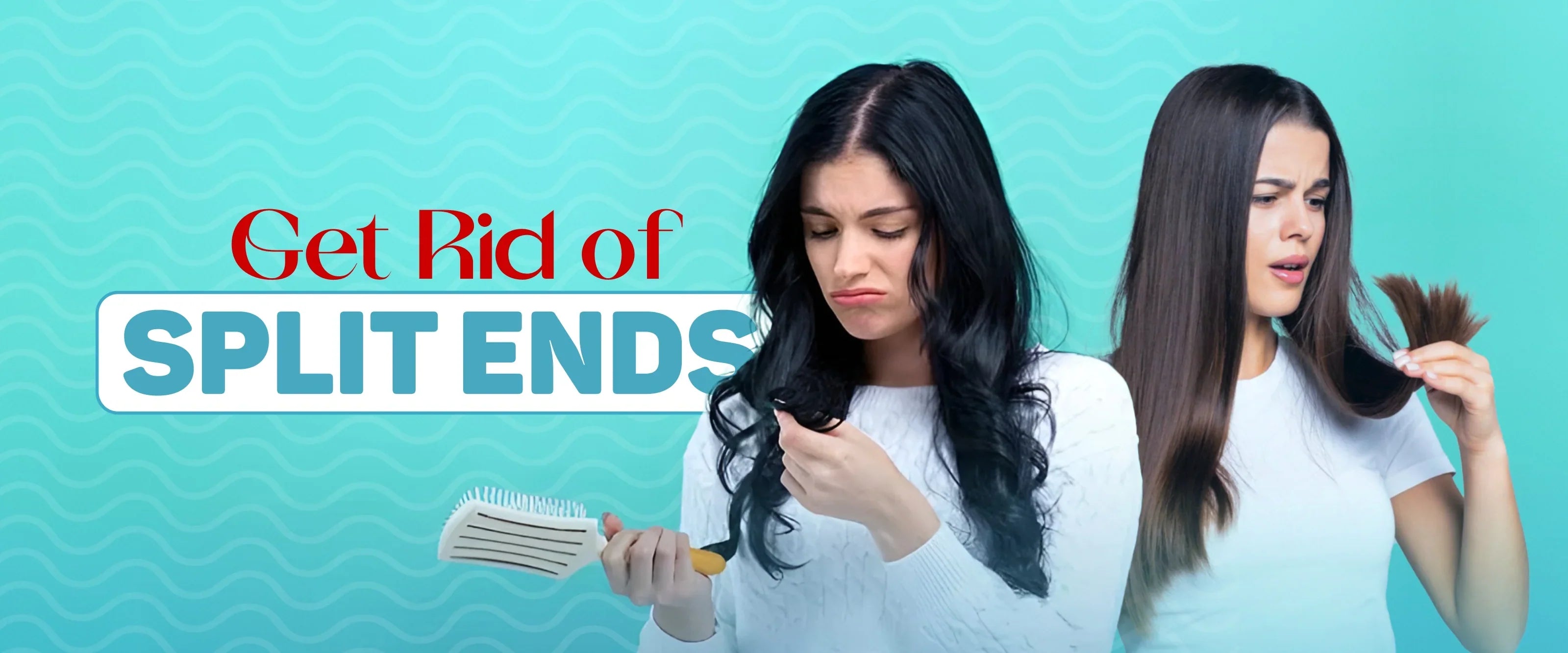 Get Rid Of Split Ends