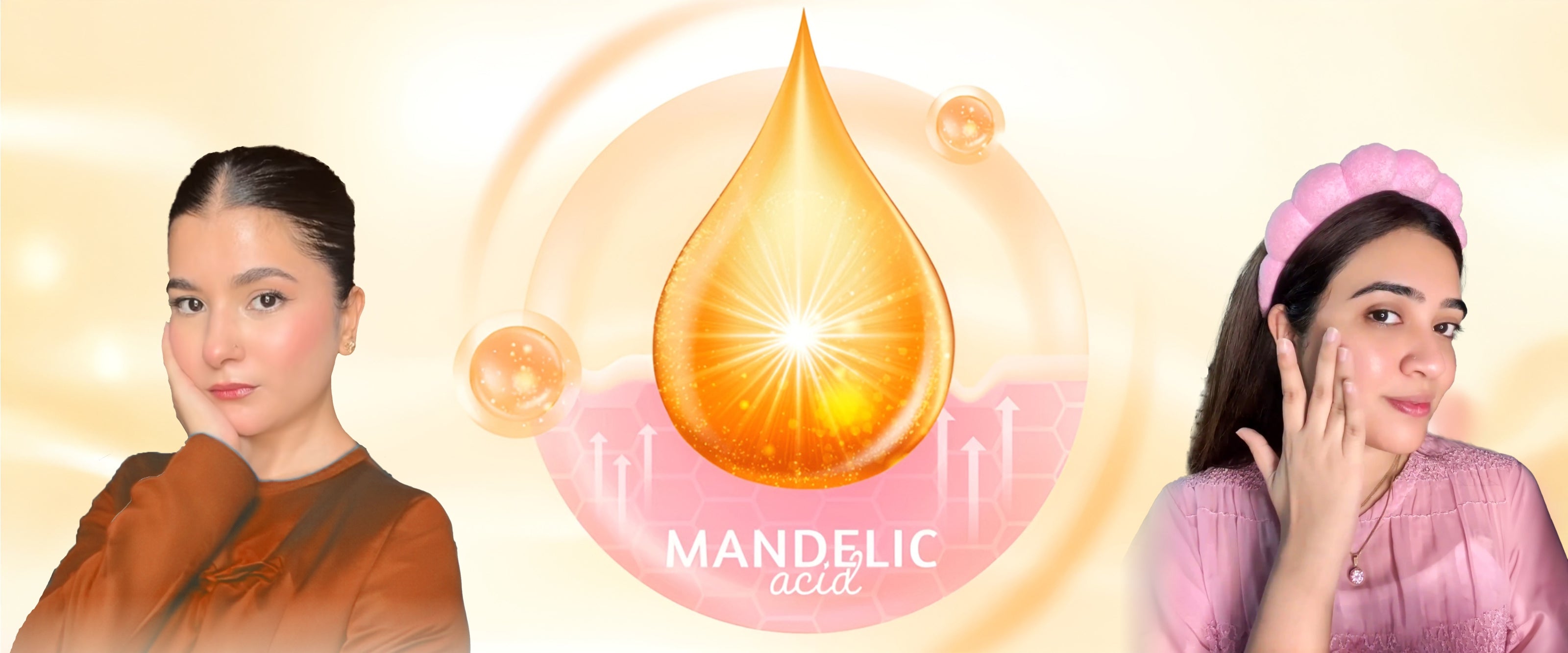 Mandelic Acid: Skin Benefits, Uses & Side Effects
