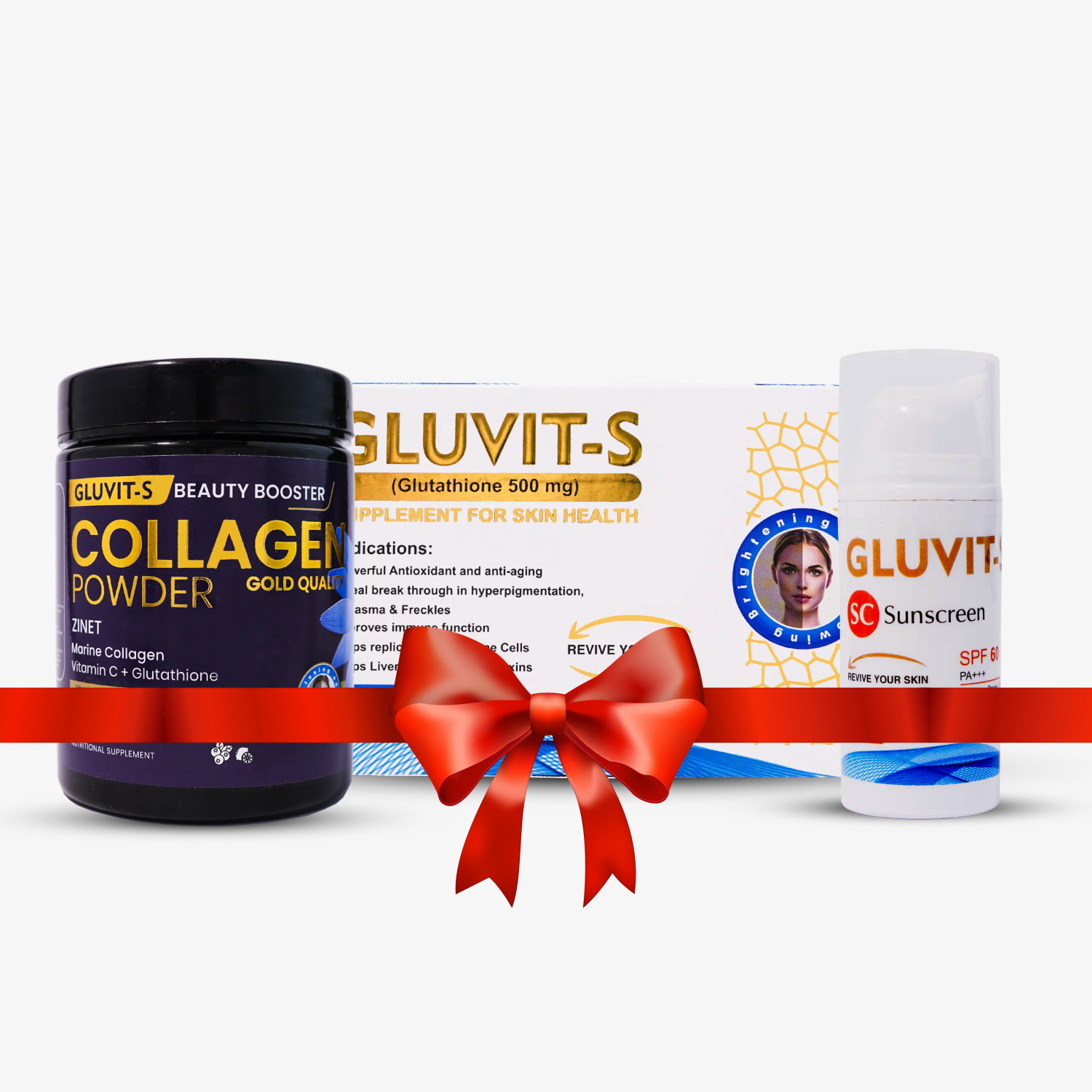 Ageless Bright Beauty Bundle | Best Anti-Aging Bundle in Pakistan