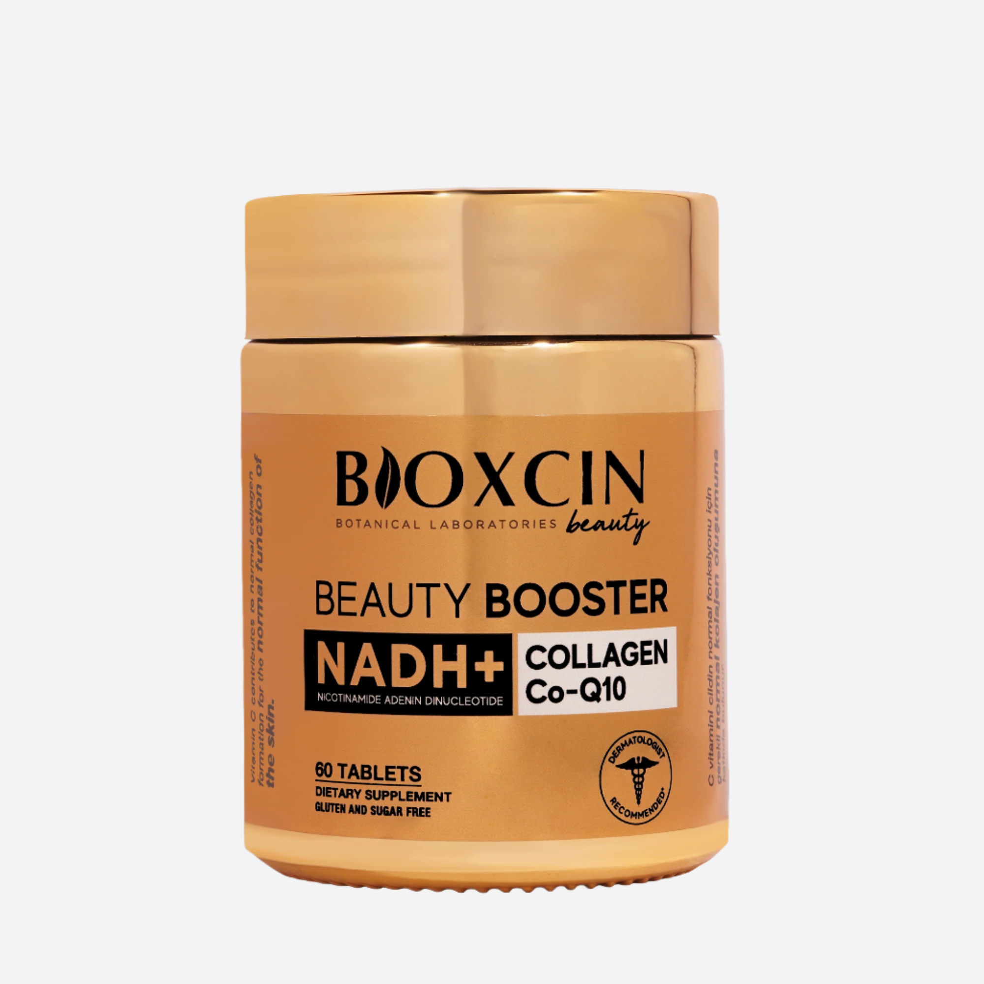 Bioxcin Collagen Co-Q10 Beauty Booster Tablets – Asraderm