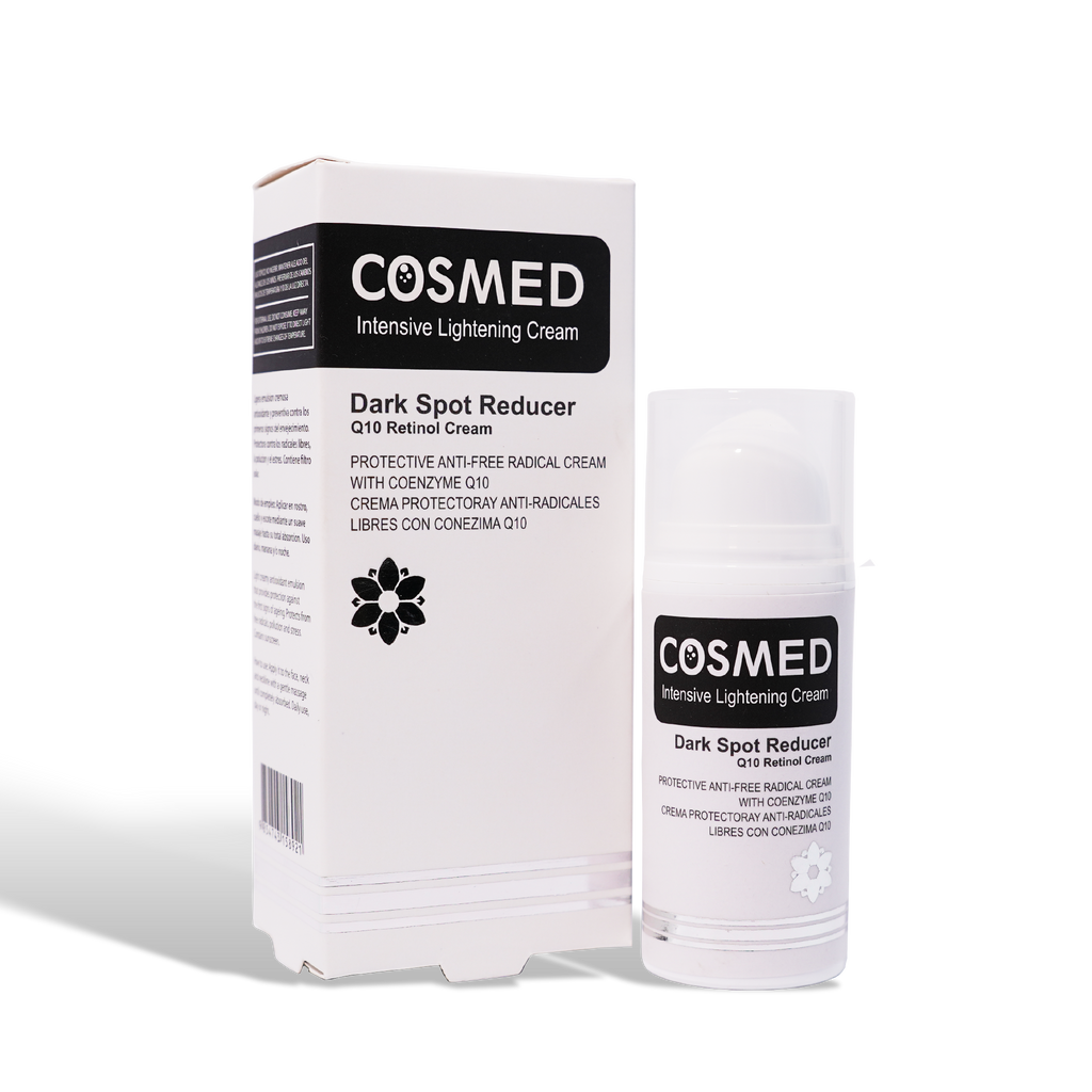 Cosmed Intensive Lightening Cream: Reduce Dark Spots & Reveal Radiant Skin