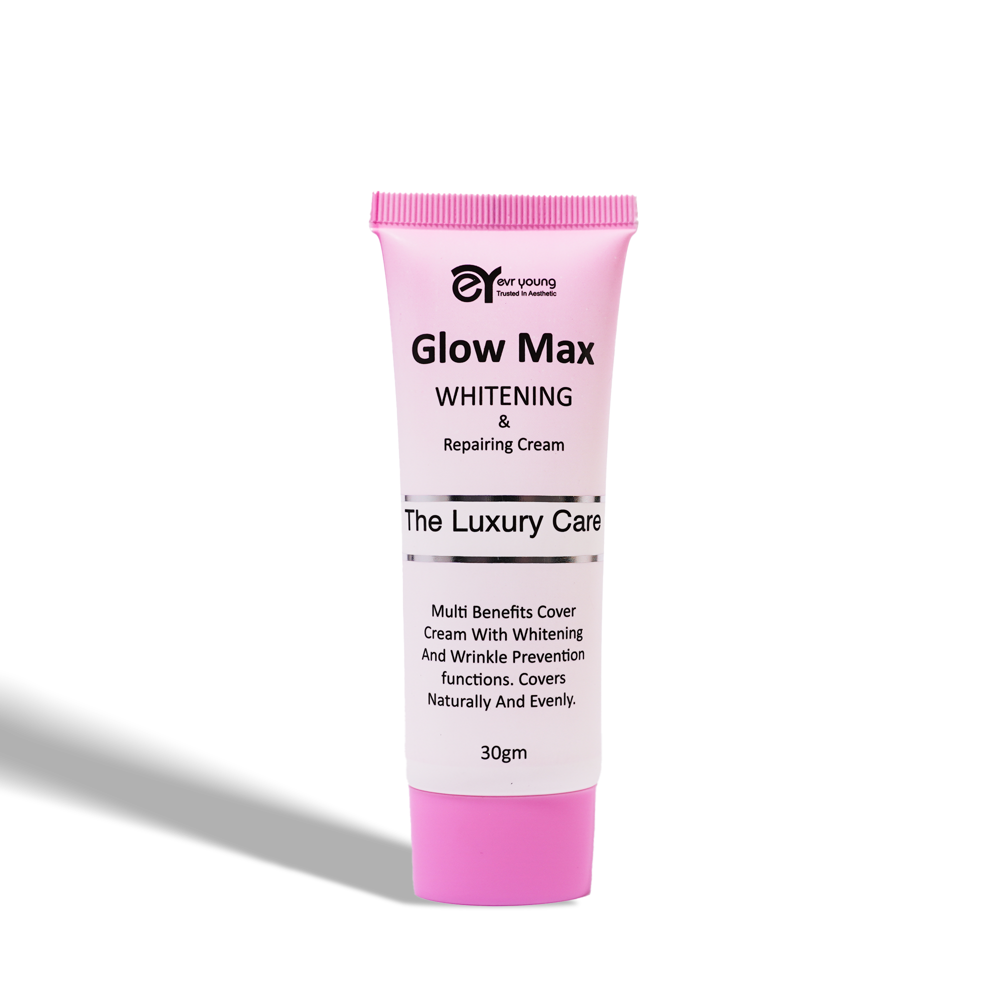 Glow Max whitening Cream: Brightens, Rejuvenate & Repairs Skin – Asraderm