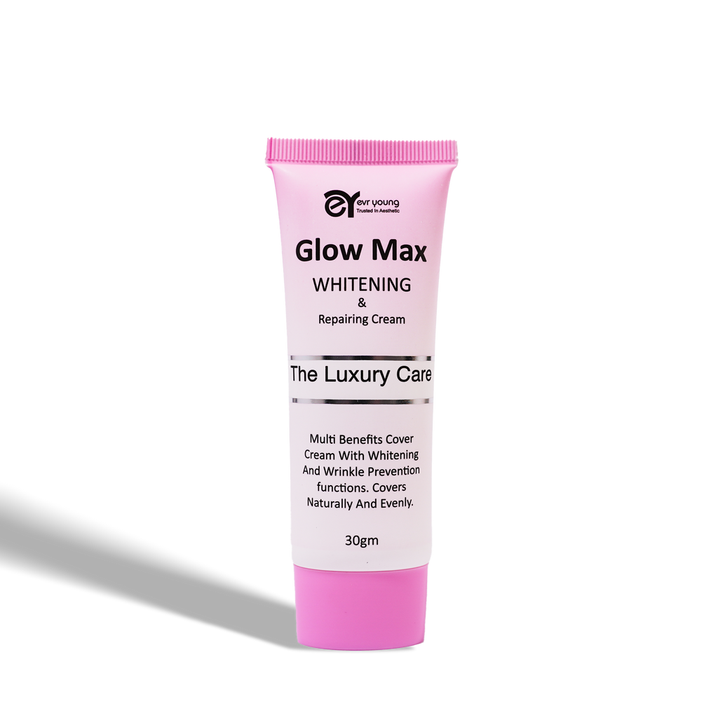 Glow Max whitening Cream: Brightens, Rejuvenate & Repairs Skin