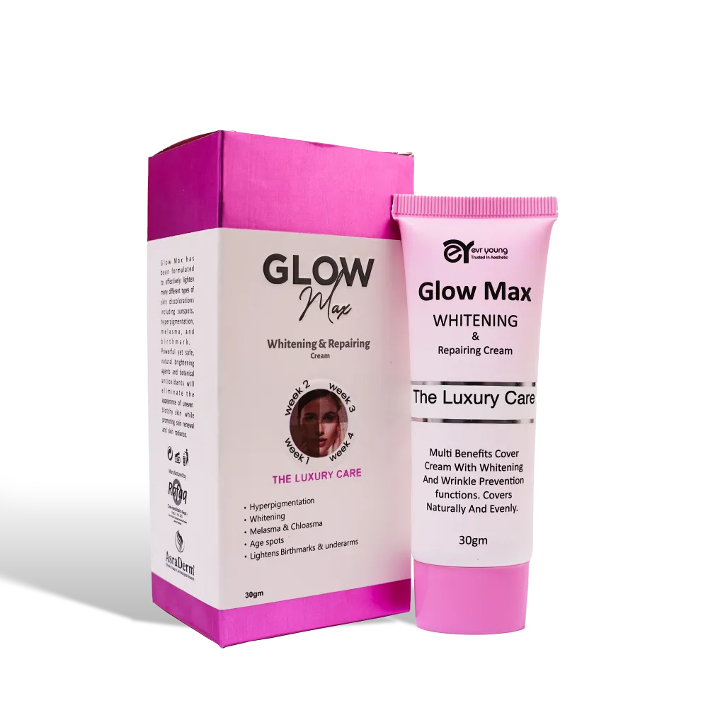 Best Skin Whitening Cream - For Clear & Bright Complexion