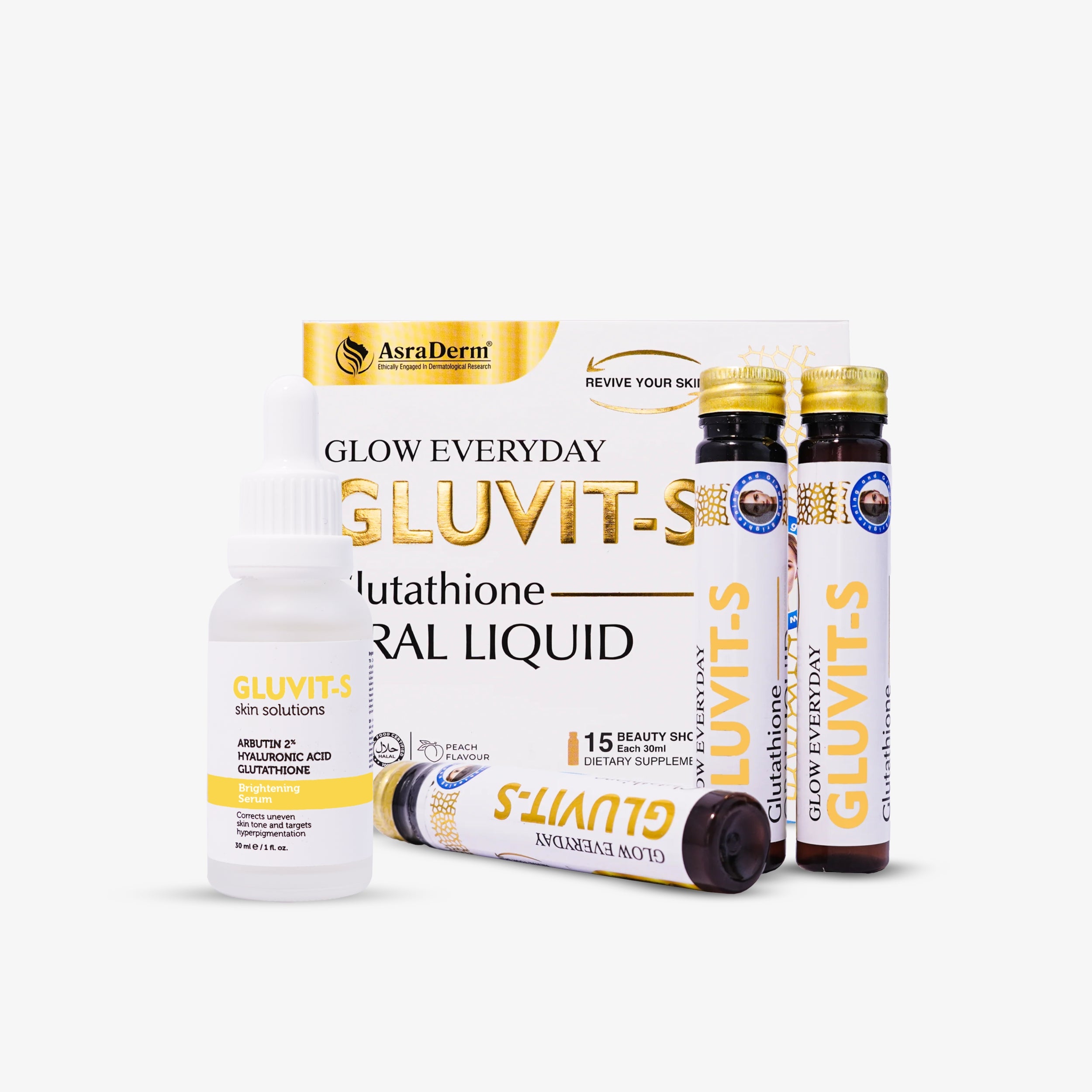 Gluvit-S Brightening Duo: Best for Whitening & Brightening in Pakistan ...