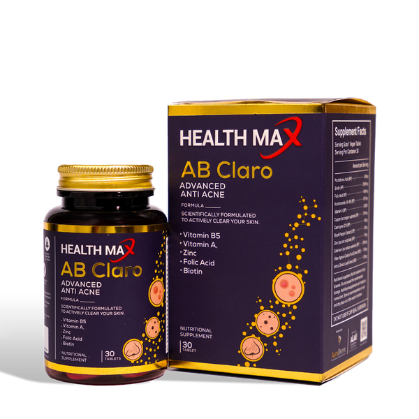 Best Healthcare Supplements & Vitamins by Health Max in Pakistan – Asraderm