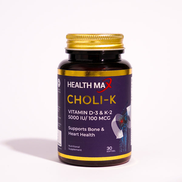 Best Healthcare Supplements & Vitamins by Health Max in Pakistan
