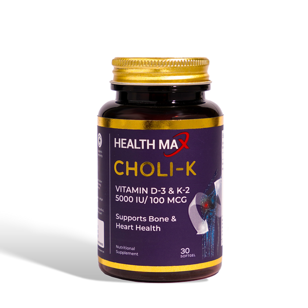 Best Healthcare Supplements & Vitamins by Health Max in Pakistan