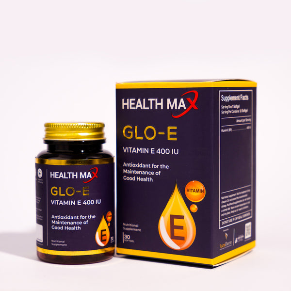 Best Healthcare Supplements & Vitamins by Health Max in Pakistan