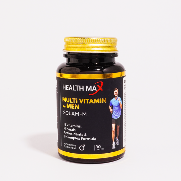 Best Healthcare Supplements & Vitamins by Health Max in Pakistan