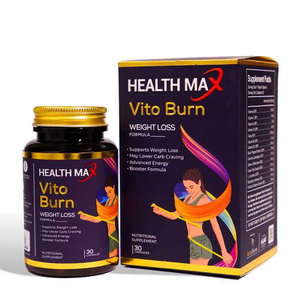 Best Healthcare Supplements & Vitamins by Health Max in Pakistan – Asraderm