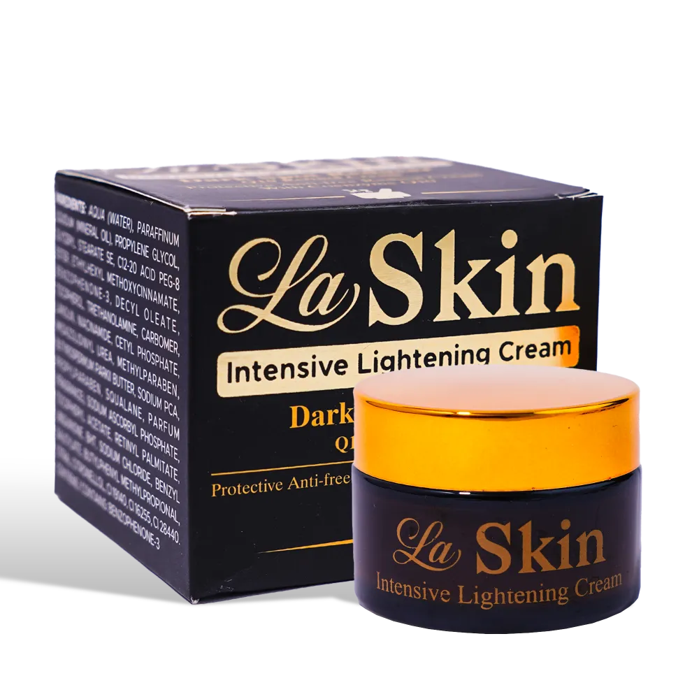 La Skin Intensive Lightening Cream for Dark Spots