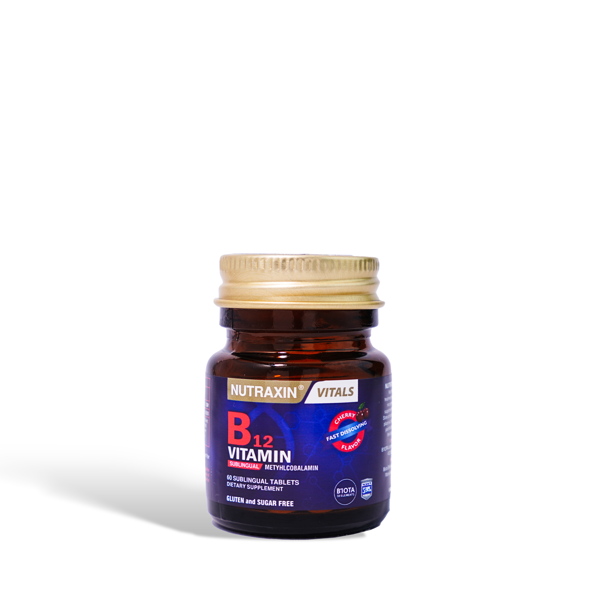 Best Vitamin B12 Tablets in Pakistan by Nutraxin – Asraderm