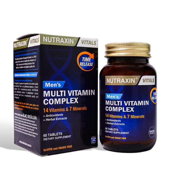 Pakistan’s No.1 Healthcare Supplements & Multivitamins Brand