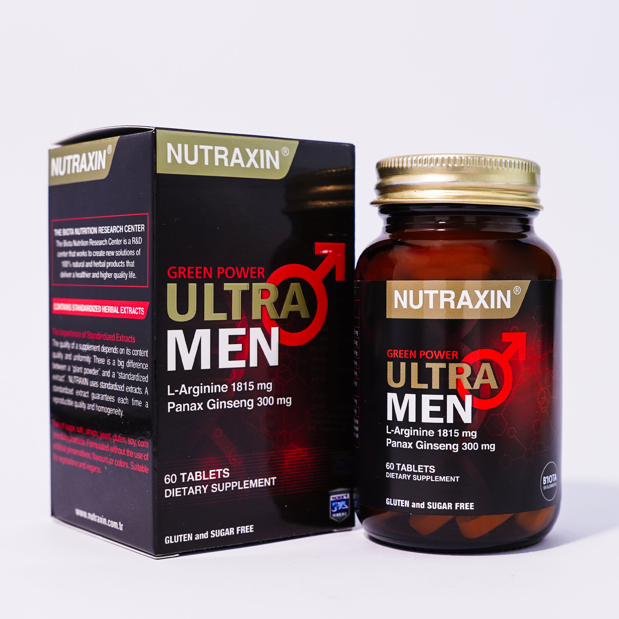 Buy Nutraxin Multivitamins, Minerals & Health Supplements in Pakistan