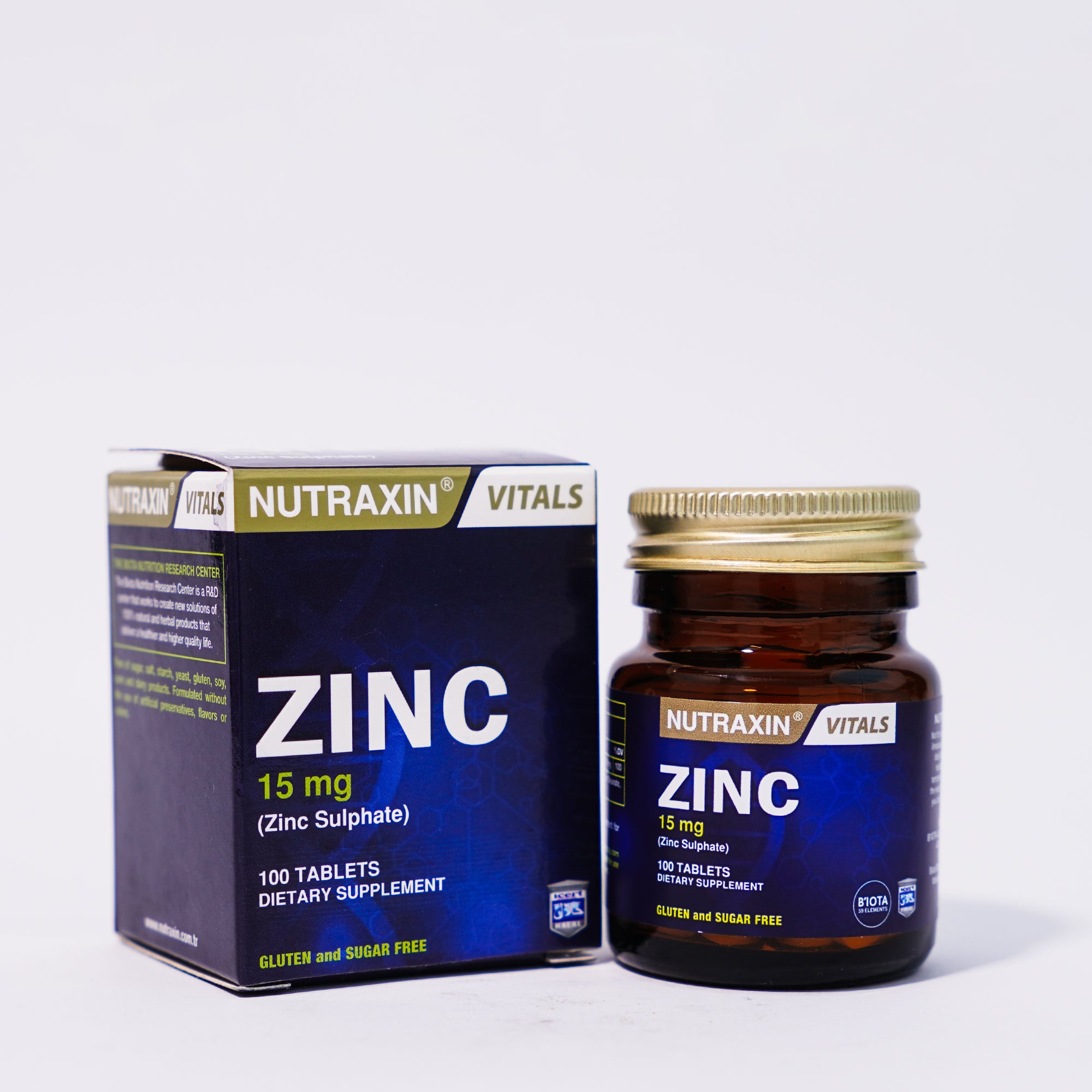Best Zinc Supplements in Pakistan: For Skin, Hair, Nails & Fertility