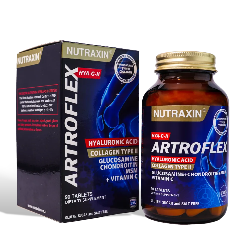 Nutraxin Artroflex Tablets for Bones & Joints Health