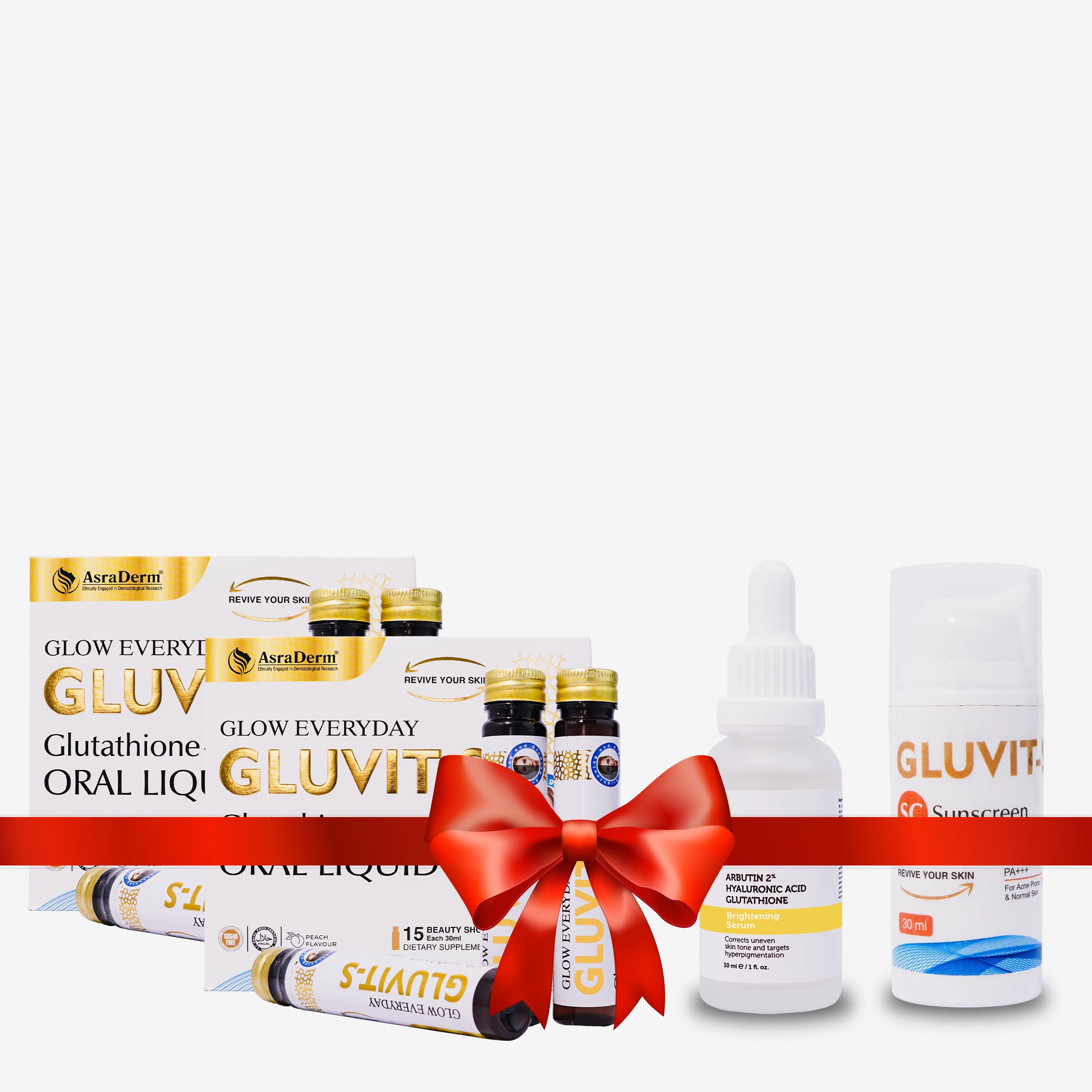 Best Skin Brightening Bundle in Pakistan - Gluvit-s